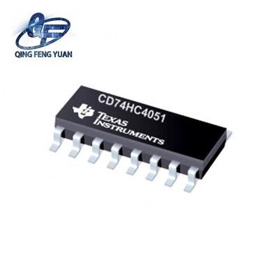 중국 텍사스 CD74HC4051NSR 재고 전자 부품 통합 회로 마이크로 컨트롤러 TI CD74HC4051NSR IC 칩 SOP-16 구매 판매용