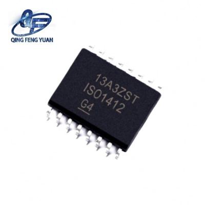 China Texas ISO1412DW In Stock Electronic Components Integrated Circuits ic for micro controller chip TI IC chips SOP-16 for sale