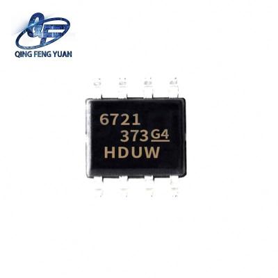 중국 텍사스 ISO6721QDWVRQ1 재고 전자 부품 원본 통합 회로 마이크로 컨트롤러 TI IC 칩 SOP-8 판매용