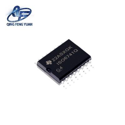 중국 텍사스 ISO6741QDWRQ1 재고 전자 부품 통합 회로 마이크로 컨트롤러 IC 칩 제조업체 SOIC-16 판매용