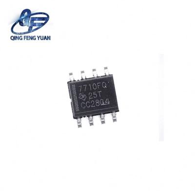 중국 텍사스 ISO7710FQDQ1 재고 전자 부품 통합 회로 마이크로 컨트롤러 보드 TI IC 칩 SOIC8 판매용