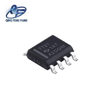 중국 텍사스 ISO7721QDRQ1 재고 전자 부품 통합 회로 마이크로 컨트롤러 MCU TI IC 칩 SOP-8 판매용