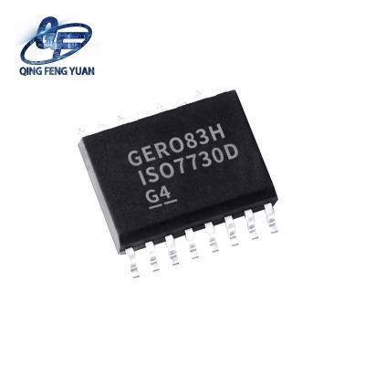 중국 텍사스 ISO7730DBQR 재고 전자 부품 통합 회로 마이크로 컨트롤러 MCU TI IC 칩 SSOP16 판매용