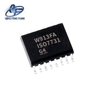 중국 텍사스 ISO7731FQDBQRQ1 재고 전자 부품 통합 회로 부품 마이크로 컨트롤러 TI IC 칩 SSOP16 판매용