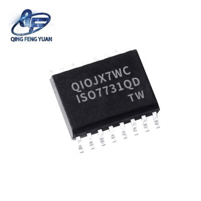 중국 텍사스 ISO7731QDBQRQ1 재고 전자 부품 통합 회로 부품 마이크로 컨트롤러 TI IC 칩 SOIC16 판매용