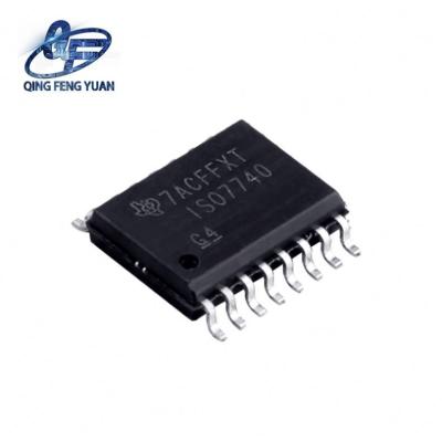 중국 텍사스 ISO7740DWR 재고 전자 부품 통합 회로 부품 마이크로 컨트롤러 TI IC 칩 SOIC16 판매용
