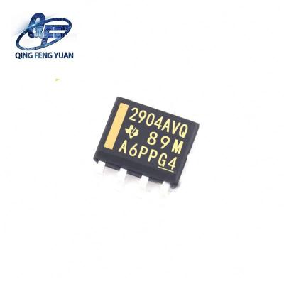 중국 텍사스 LM2904AVQDRQ1 재고 전자 부품 통합 회로 마이크로 컨트롤러 TI IC 칩 SOIC8 판매용