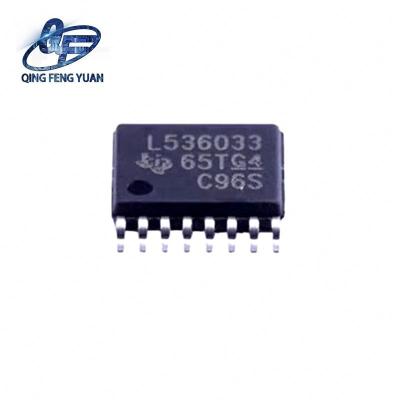 중국 텍사스 LM536033QPWPRQ1 재고 전자 부품 통합 회로 마이크로 컨트롤러 TI IC 칩 HTSSOP-16 판매용