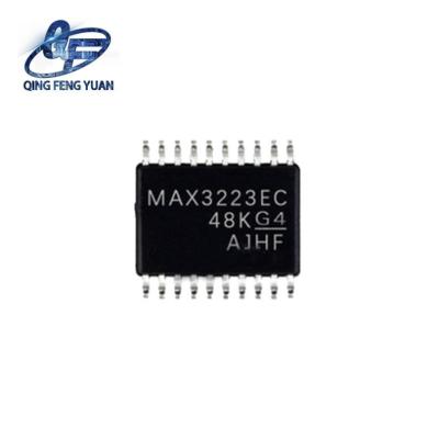 중국 텍사스 MAX3223ECPWR 재고 전자 부품 통합 회로 마이크로 컨트롤러 TI IC 칩 TSSOP-20 판매용