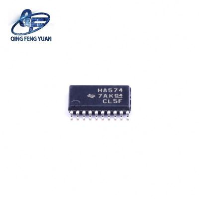중국 텍사스 SN74AHC574PWR 재고 전자 부품 통합 회로 마이크로 컨트롤러 TI IC 칩 TSSOP-20 판매용
