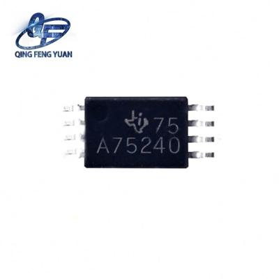 중국 텍사스 SN75240PWR 재고 전자 부품 통합 회로 마이크로 컨트롤러 TI IC 칩 TSSOP8 판매용