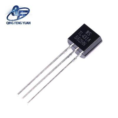 중국 텍사스 TL431ACLPR 재고 전자 부품 통합 회로 마이크로 컨트롤러 TI IC 칩 TO-92 판매용