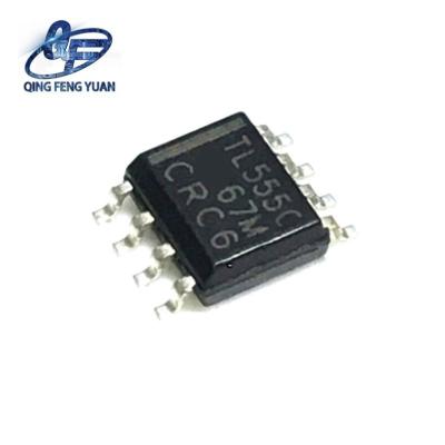 중국 텍사스 TLC555QDRG4 재고 전자 부품 통합 회로 마이크로 컨트롤러 TI IC 칩 SOP-8 판매용