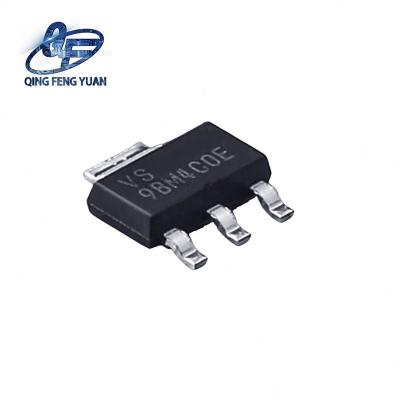 중국 텍사스 TLV1117LV25DCYR 재고 전자 부품 통합 회로 마이크로 컨트롤러 TI IC 칩 SOT223 판매용