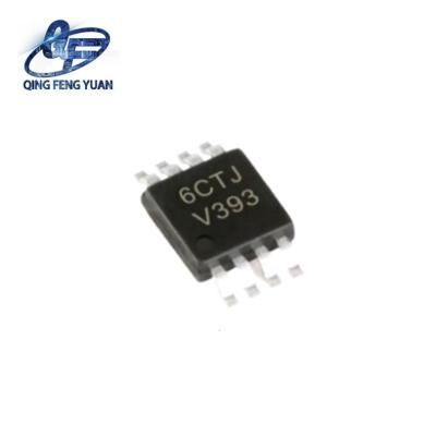 중국 텍사스 TLV2314IDGKT 재고 전자 부품 통합 회로 마이크로 컨트롤러 TI IC 칩 VSSOP8 판매용