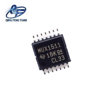 중국 텍사스 TMUX1511PWR 재고 전자 부품 통합 회로 마이크로 컨트롤러 TI IC 칩 TSSOP14 판매용
