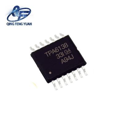 중국 텍사스 TPA6138A2PWR 재고 전자 부품 통합 회로 마이크로 컨트롤러 TI IC 칩 TSSOP-14 판매용