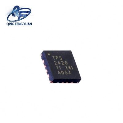 中国 Texas TPS2420RSAR 電子部品 集積回路 マイクロコントローラー TI IC チップ QFN-16 販売のため