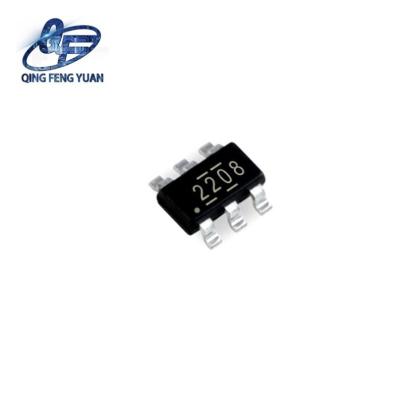 중국 텍사스 TPS562208DDCT 재고 전자 부품 통합 회로 마이크로 컨트롤러 TI IC 칩 SOT23-6 판매용