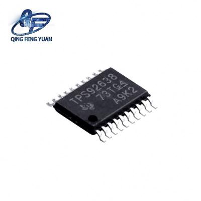 중국 텍사스 TPS92663QPWPRQ1 재고 전자 부품 통합 회로 마이크로 컨트롤러 TI IC 칩 HTSSOP-24 판매용