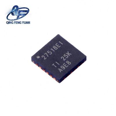 중국 텍사스 TS3A27518EIRTWRQ1 재고 전자 부품 통합 회로 마이크로 컨트롤러 TI IC 칩 WQFN24 판매용