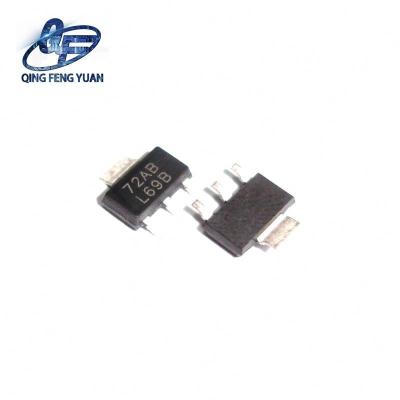 중국 텍사스 LM2937IMP-10 재고 전자 부품 통합 회로 마이크로 컨트롤러 TI IC 칩 SOT-223 판매용