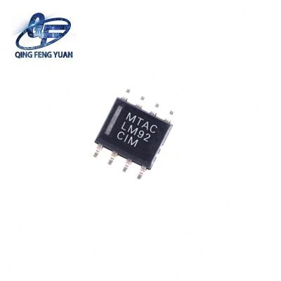 Cina Texas LM92CIMX In stock Componenti elettronici Circuiti integrati Microcontrollore TI chip IC SOP8 in vendita