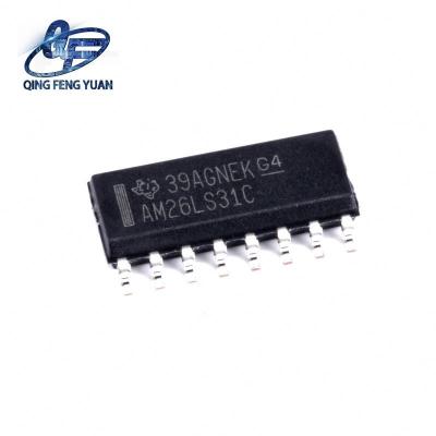 Cina Fornitore professionale di bom TI/Texas Instruments AM26LS31CDRG4 chip IC circuiti integrati componenti elettronici AM26LS31C in vendita