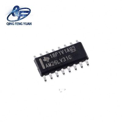 Cina Nuovi chip originali all'ingrosso TI/Texas Instruments AM26LV31CDR chip IC Circuiti integrati Componenti elettronici AM26LV3 in vendita