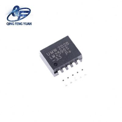 China Mcu Microprocessor Chip TI/Texas Instruments LM2596S-3.3 Ic chips Integrated Circuits Electronic components LM2596S for sale