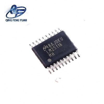 Chine Nouveau SMD d'origine TI/Texas Instruments LM25116MHX puces IC Circuits intégrés Composants électroniques LM2511 à vendre