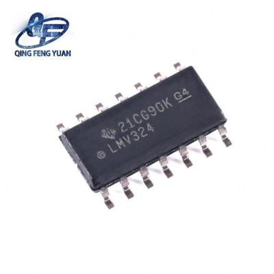 Chine IC TI/Texas Instruments LMV324AIDR Les puces IC de première qualité Les circuits intégrés Composants électroniques LMV324 à vendre