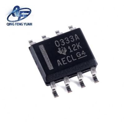 China Capacitores Resistências TI/Texas Instruments OPA333AIDR IC chips Circuitos integrados Componentes eletrônicos OPA333 à venda