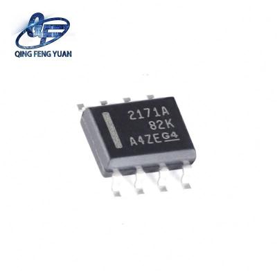 China BOM Fornecedor Microcontrolador TI/Texas Instruments chips OPA2171AIDGKR Ic circuitos integrados componentes eletrônicos OPA2171AI à venda