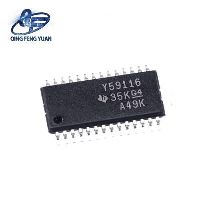 Cina Da Cina Distributore TI/Texas Instruments TLC59116IPWR Ic chip Circuiti integrati Componenti elettronici TLC59116 in vendita