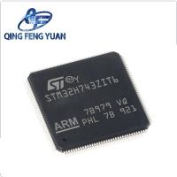 China STMicroelectronics STM32F407VET6 and Microcontroller Mcu Integrated Circuit Ic Chip 32F407VET6 STMicroelectronics for sale