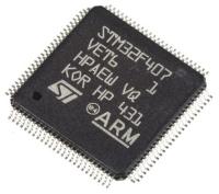 China STMicroelectronics STM32F407VET6 and Microcontroller Mcu Integrated Circuit Ic Chip 32F407VET6 STMicroelectronics for sale