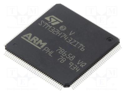 China STMicroelectronics STM32F407VET6 and Microcontroller Mcu Integrated Circuit Ic Chip 32F407VET6 STMicroelectronics for sale