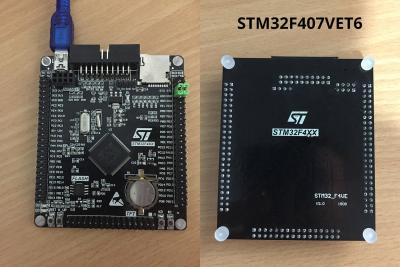 China STMicroelectronics STM32F407VET6 and Microcontroller Mcu Integrated Circuit Ic Chip 32F407VET6 STMicroelectronics for sale