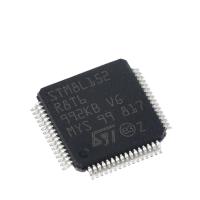 China STMicroelectronics STM8L152R8T6 memory Ic Chip 8L152R8T6  Pro Mini Microcontroller for sale