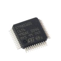 China STMicroelectronics STM8S105C6T6 sound Chip Ic 8S105C6T6 Low Power Wireless Microcontroller for sale
