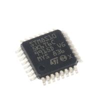 China STMicroelectronics STM8S105K6T6C compon New Electron 8S105K6T6C Touch Sensor Microcontroller for sale