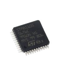 China STMicroelectronics STM8S105S6T6C ic Chip Smd 8S105S6T6C Electronic Components Microcontroller for sale