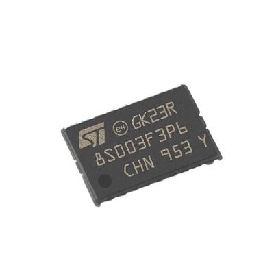 China STMicroelectronics STM8S003F3P6 ram Ic Chip 8S003F3P6 Microcontrollers Standard And Specialty for sale