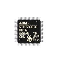 China STMicroelectronics STM32F070RBT6 ic Chip Cpu Computer 32F070RBT6 Microcontrollers Atmega 328P for sale
