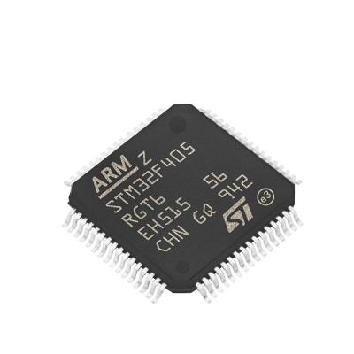 China STMicroelectronics STM32F405RGT6 smart Ic Chips 32F405RGT6 Microcontroller Program Software for sale