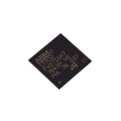 China STMicroelectronics STM32F407IGH7 chip Computer 32F407IGH7 Microcontroller Programmer For Piano for sale