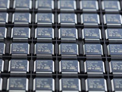 China STMicroelectronics STM32F407IGH7 chip Computer 32F407IGH7 Microcontroller Programmer For Piano for sale