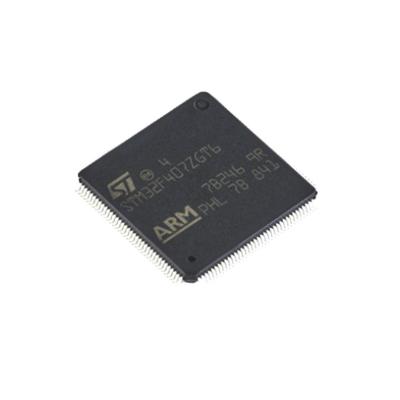 China STMicroelectronics STM32F407ZGT6 smd Electronic Components 32F407ZGT6 Microcontroller Pici6f690 for sale