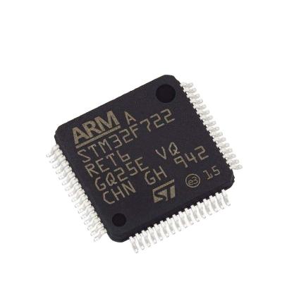 China STMicroelectronics STM32F722RET6 aa5 Electronic Component 32F722RET6 Pic Microcontroller Price for sale